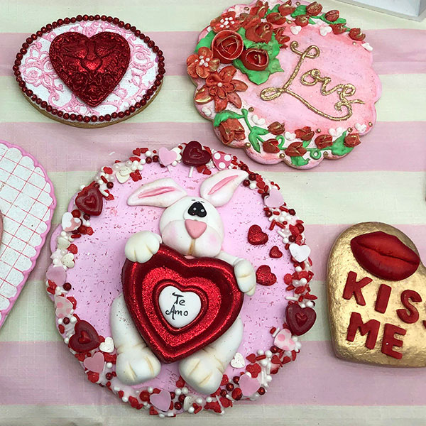 Sugar cookies – Sweet Nation