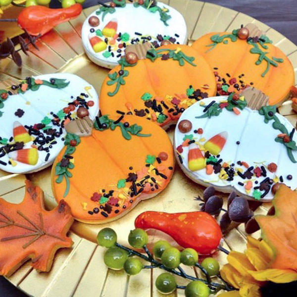 Sugar cookies – Sweet Nation