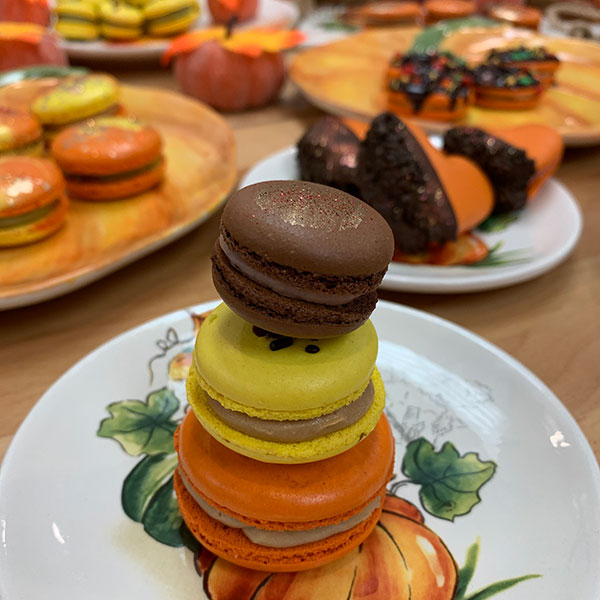 Macarons – Sweet Nation